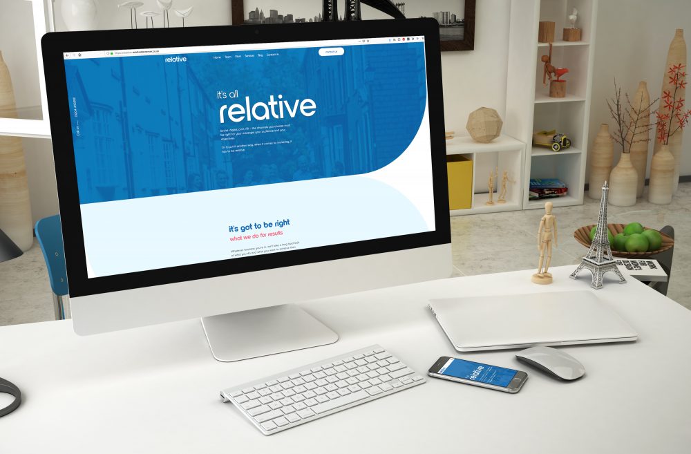 What is Good Web Design? - Relative Marketing